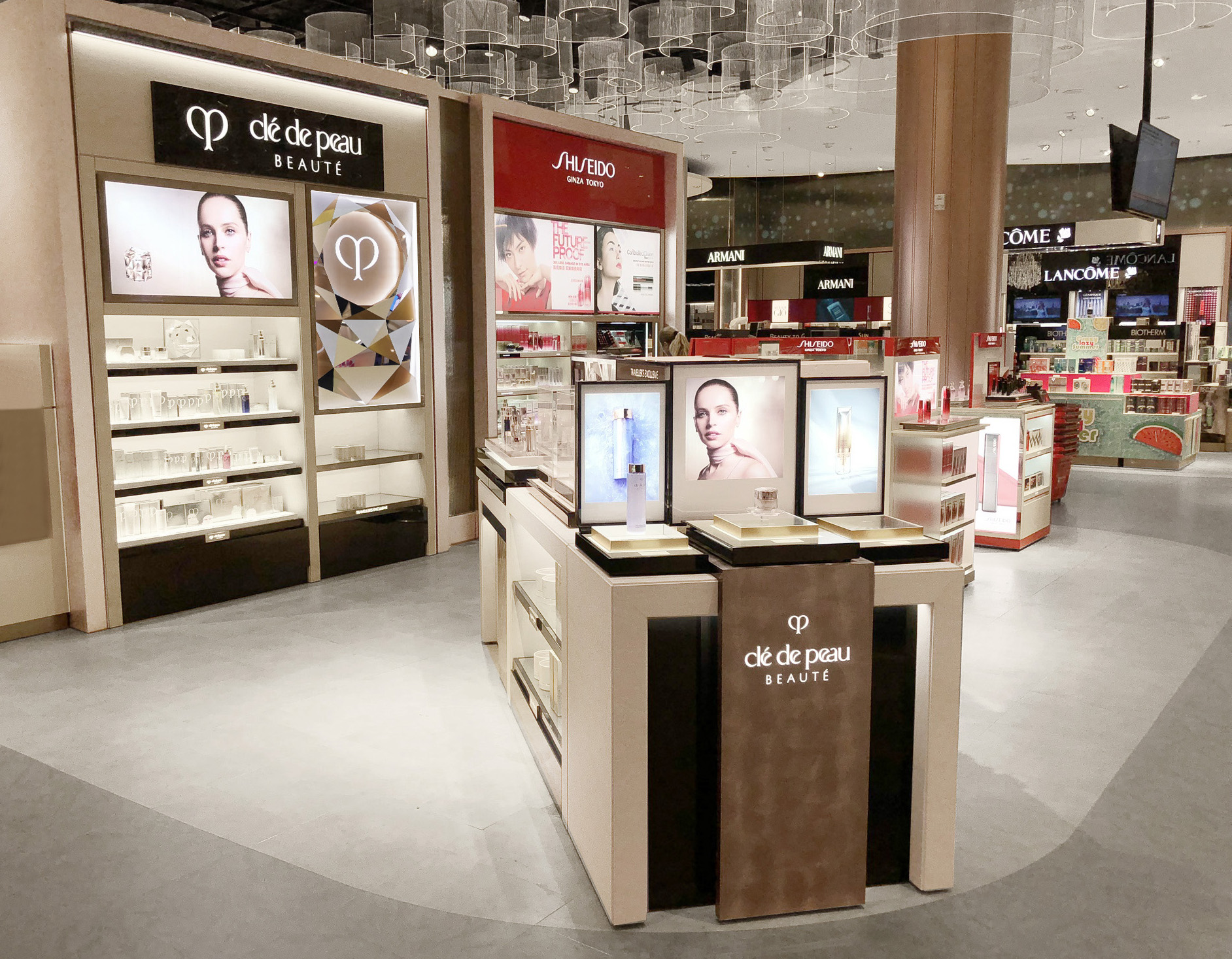 Shiseido launches Clé de Peau Beauté in EMEA