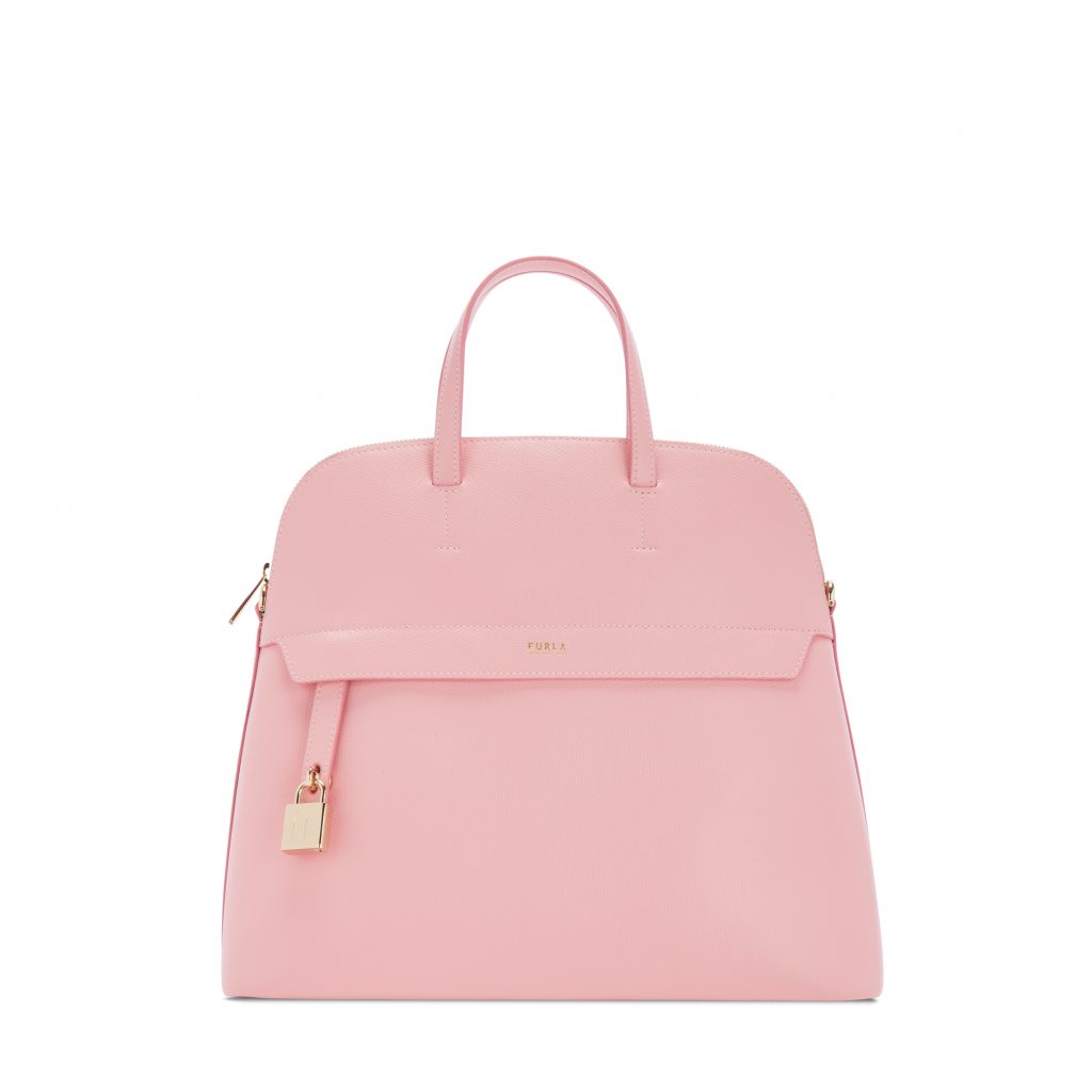 Furla launches new logo and SS20 collection during Milan Fashion Week