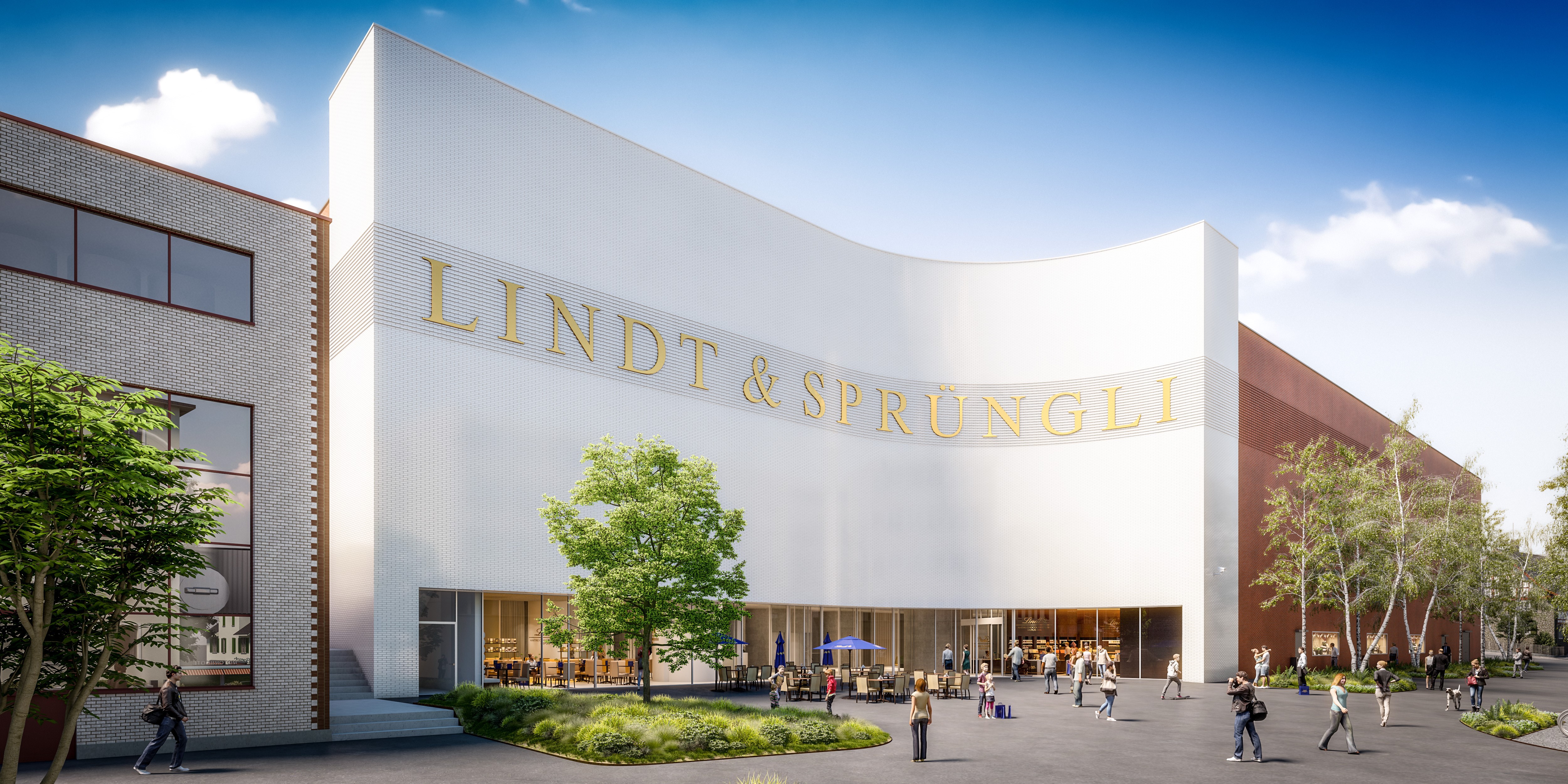 Lindt & Sprüngli Travel Retail focuses on key trends for new product line