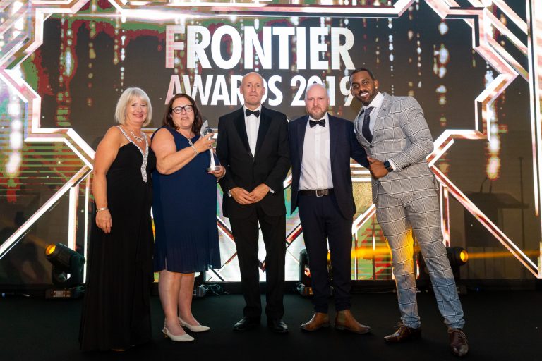 2019 Frontier Awards winners unveiled in a glittering ceremony