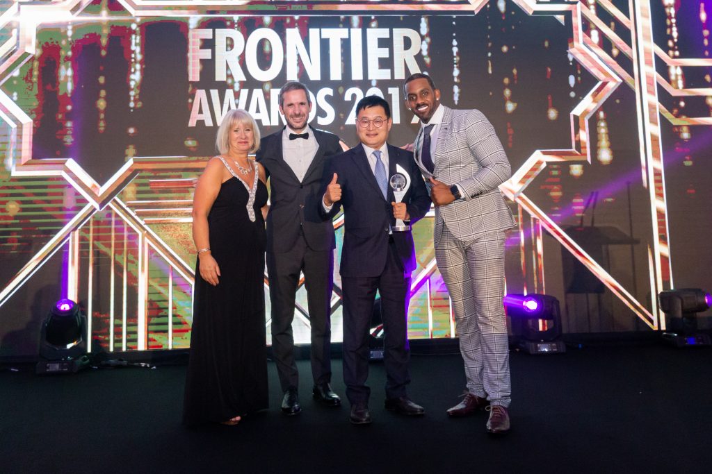 2019 Frontier Awards winners unveiled in a glittering ceremony