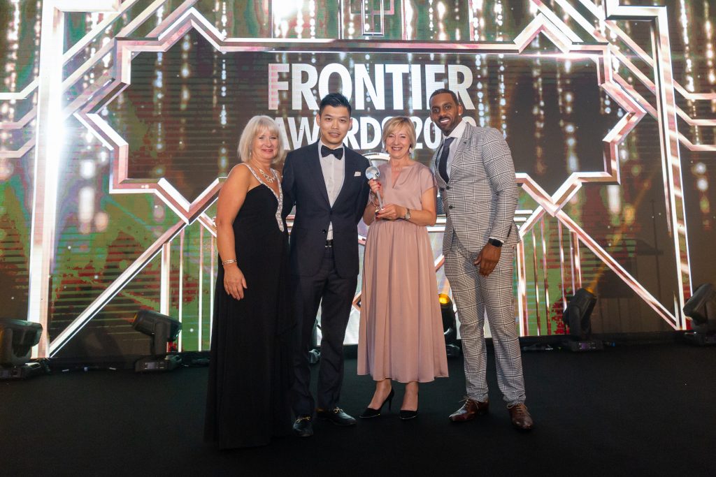2019 Frontier Awards winners unveiled in a glittering ceremony