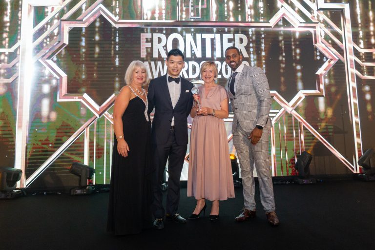 2019 Frontier Awards winners unveiled in a glittering ceremony