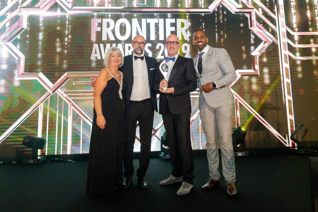 2019 Frontier Awards winners unveiled in a glittering ceremony