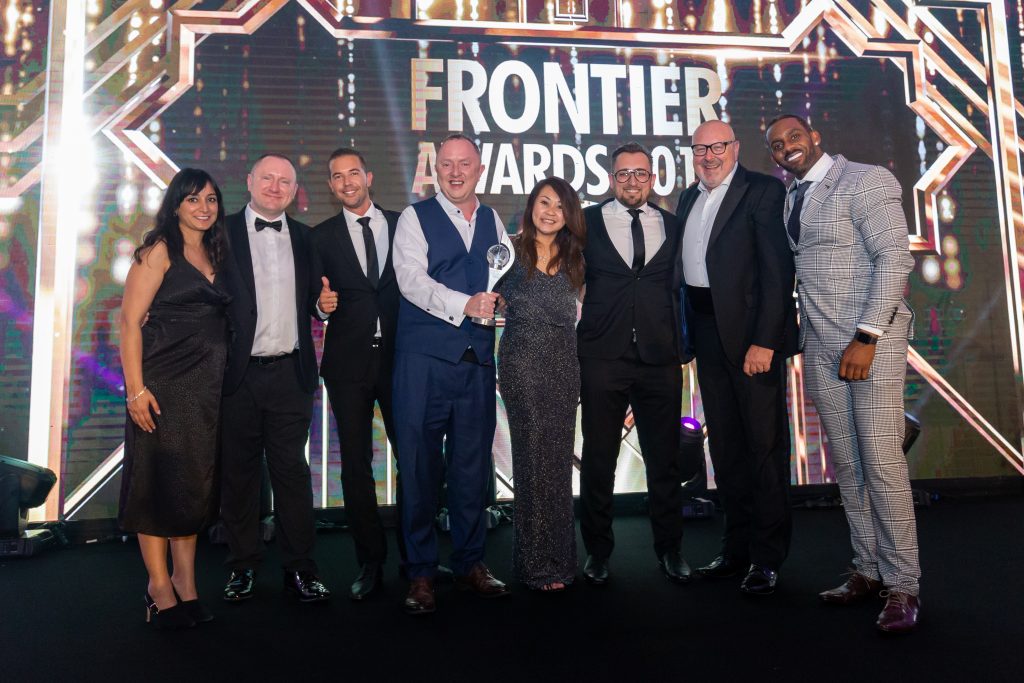 2019 Frontier Awards winners unveiled in a glittering ceremony