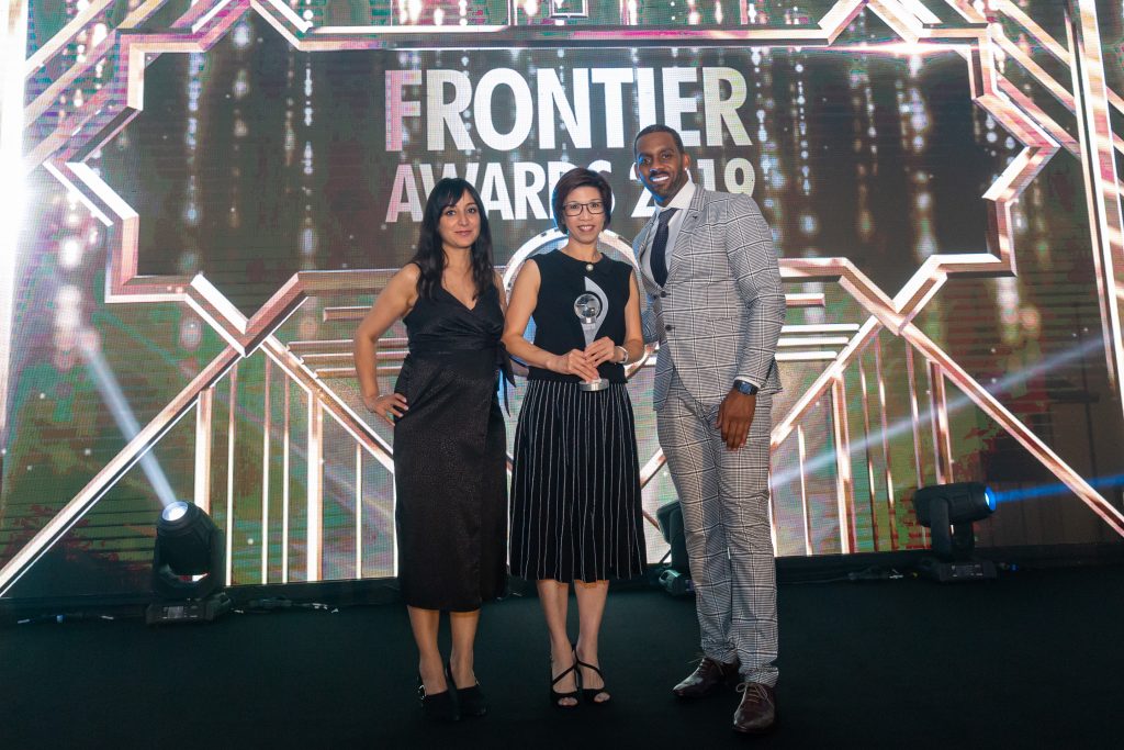 2019 Frontier Awards winners unveiled in a glittering ceremony