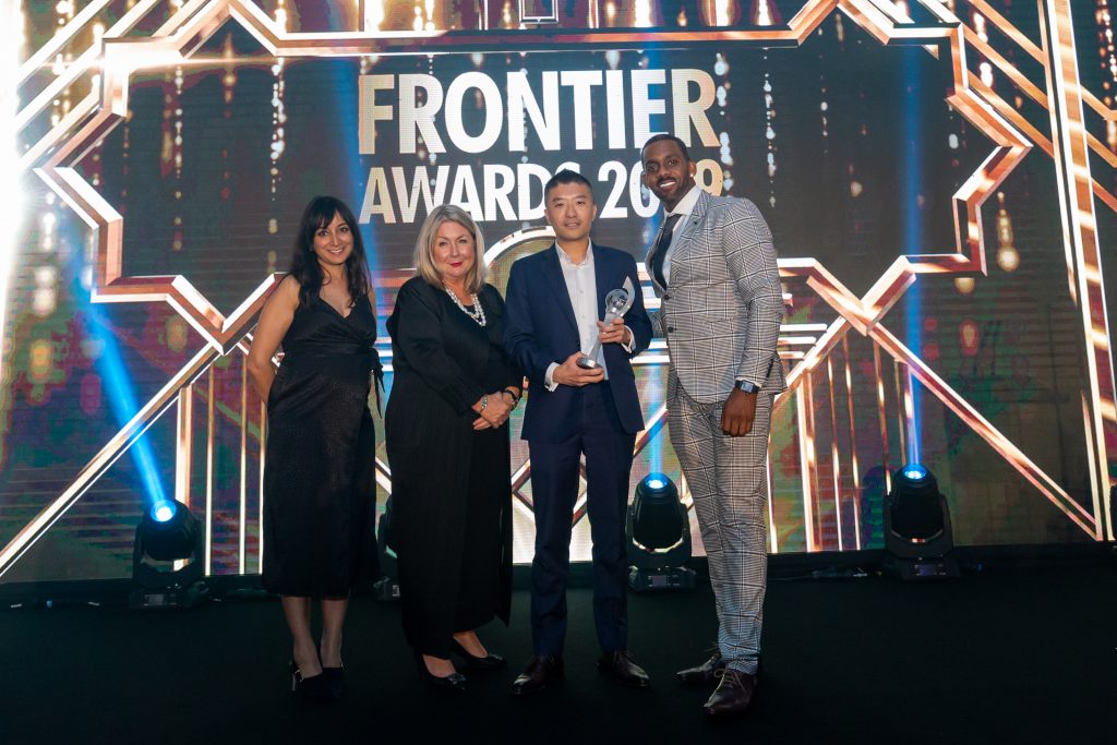 2019 Frontier Awards winners unveiled in a glittering ceremony