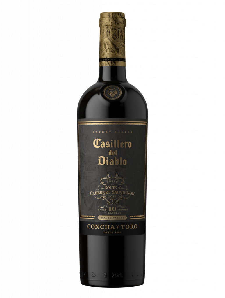 Casillero del Diablo TR-exclusive range celebrates inflight debut