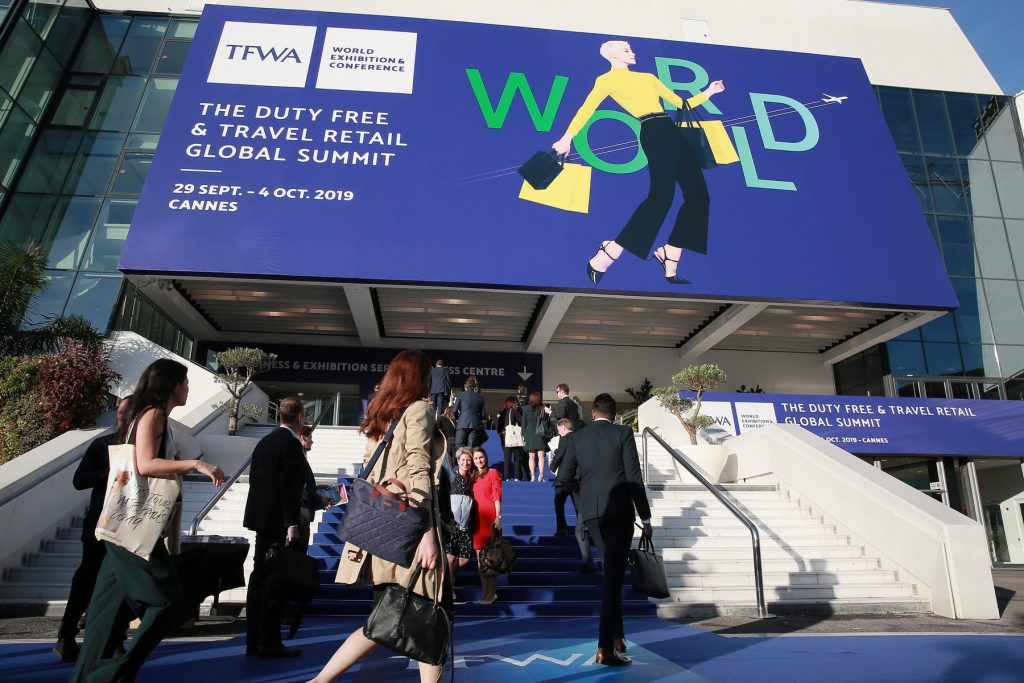 Major brands confirm plans to exhibit at TFWA World Exhibition & Conference