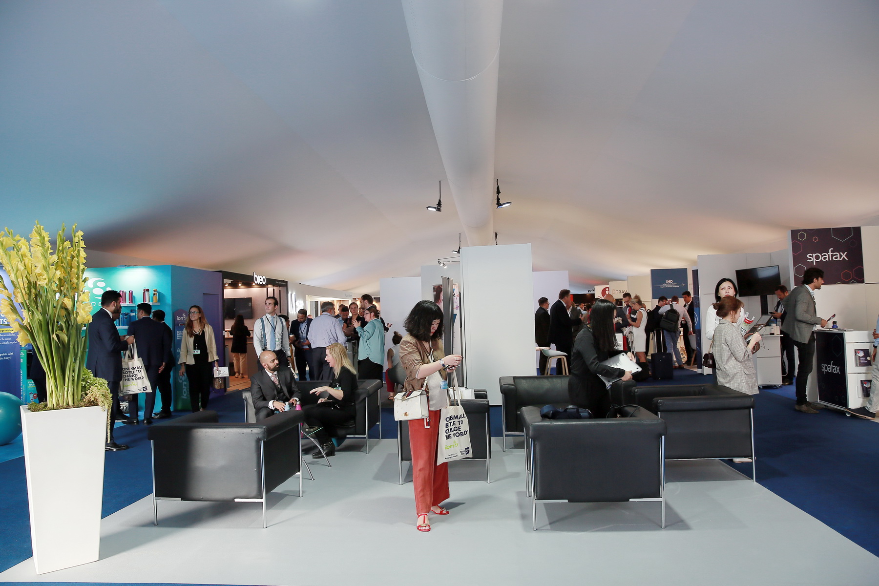 TFWA World Exhibition & Conference sees 7% yoy rise in visitors