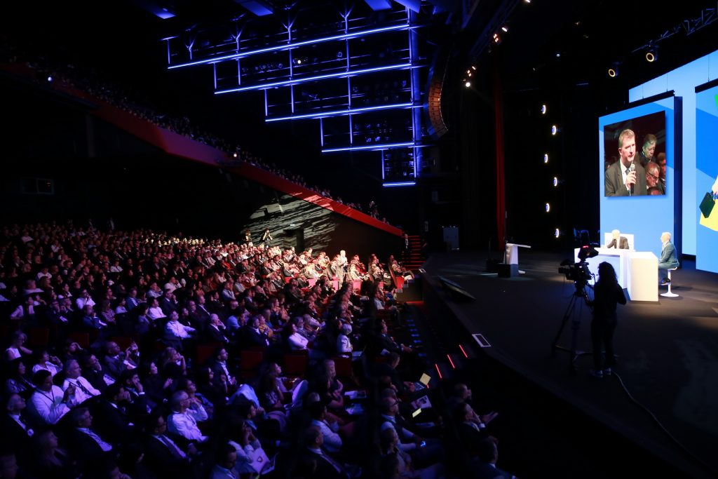 TFWA World Exhibition & Conference sees 7% yoy rise in visitors