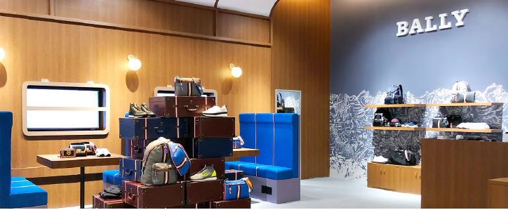 Bally details Asia and Europe expansion plans for travel retail