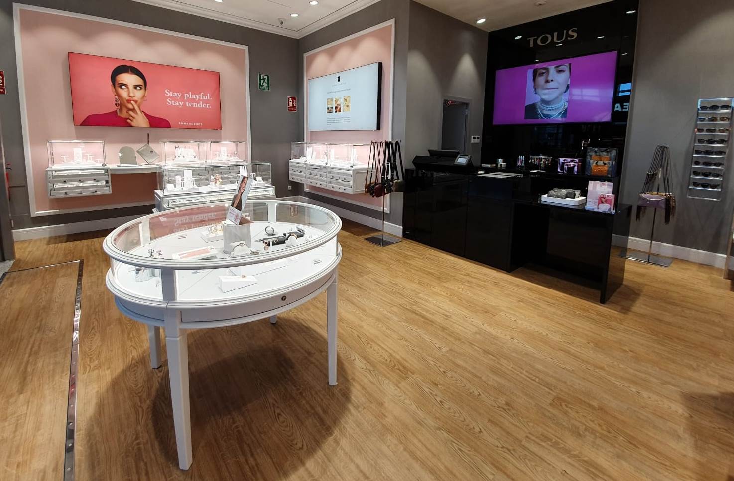 Tous expands in Spain, opens Malaga Airport store