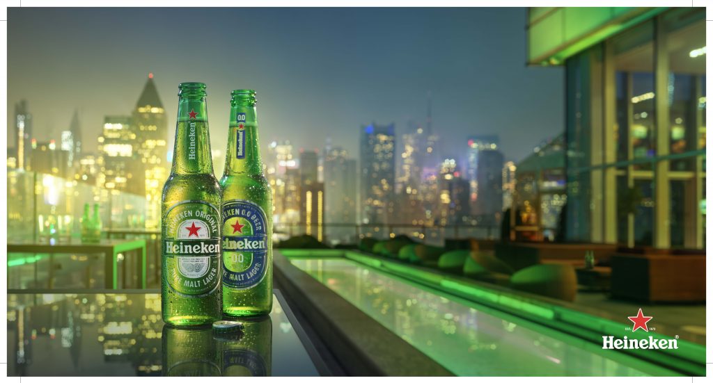 Heineken launches digital campaign celebrating travel