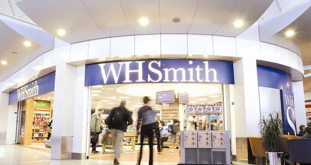 WHSmith to double GTR business with Marshall Group acquisition