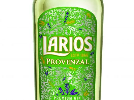 Beam Suntory launches GTR exclusive Larios gin with Dufry in Spain