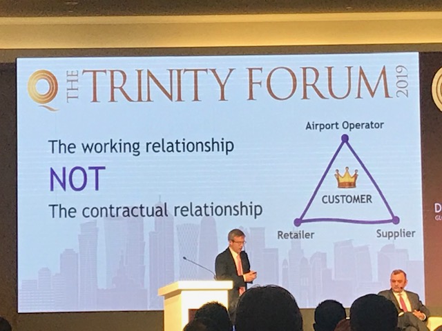 DFNI Live in association with Brown-Forman: Trinity Forum 2019