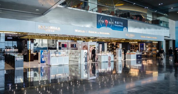 The Shilla Duty Free wins Macau Airport duty free concession