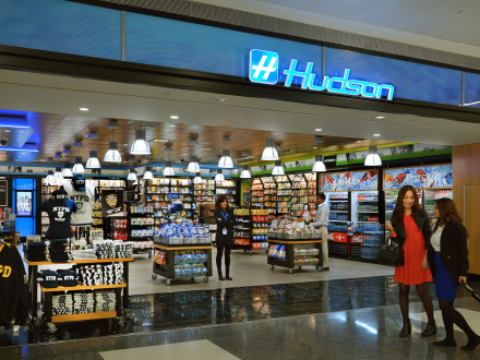 Hudson reveals new generation store design for 2020 roll out