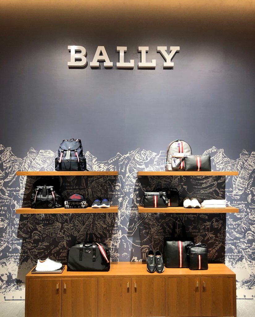 Bally looks to Swiss heritage for Sanya pop-up