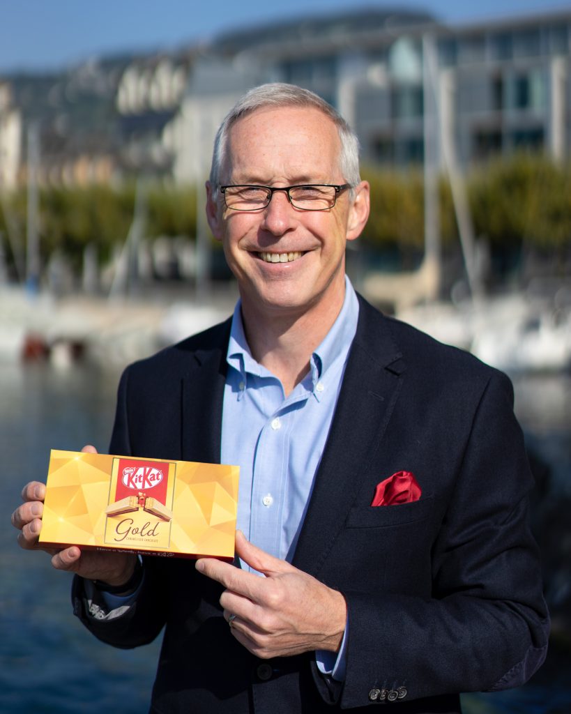 KitKat underlines GTR marketing commitment to Middle East & Africa at ...