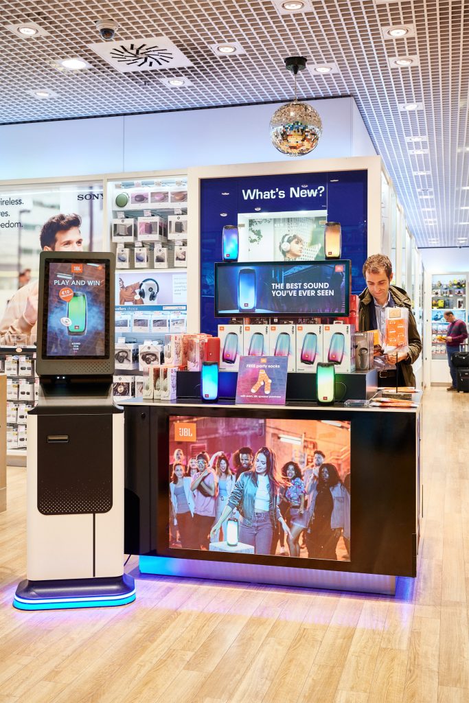 Capi launches festive campaign with JBL