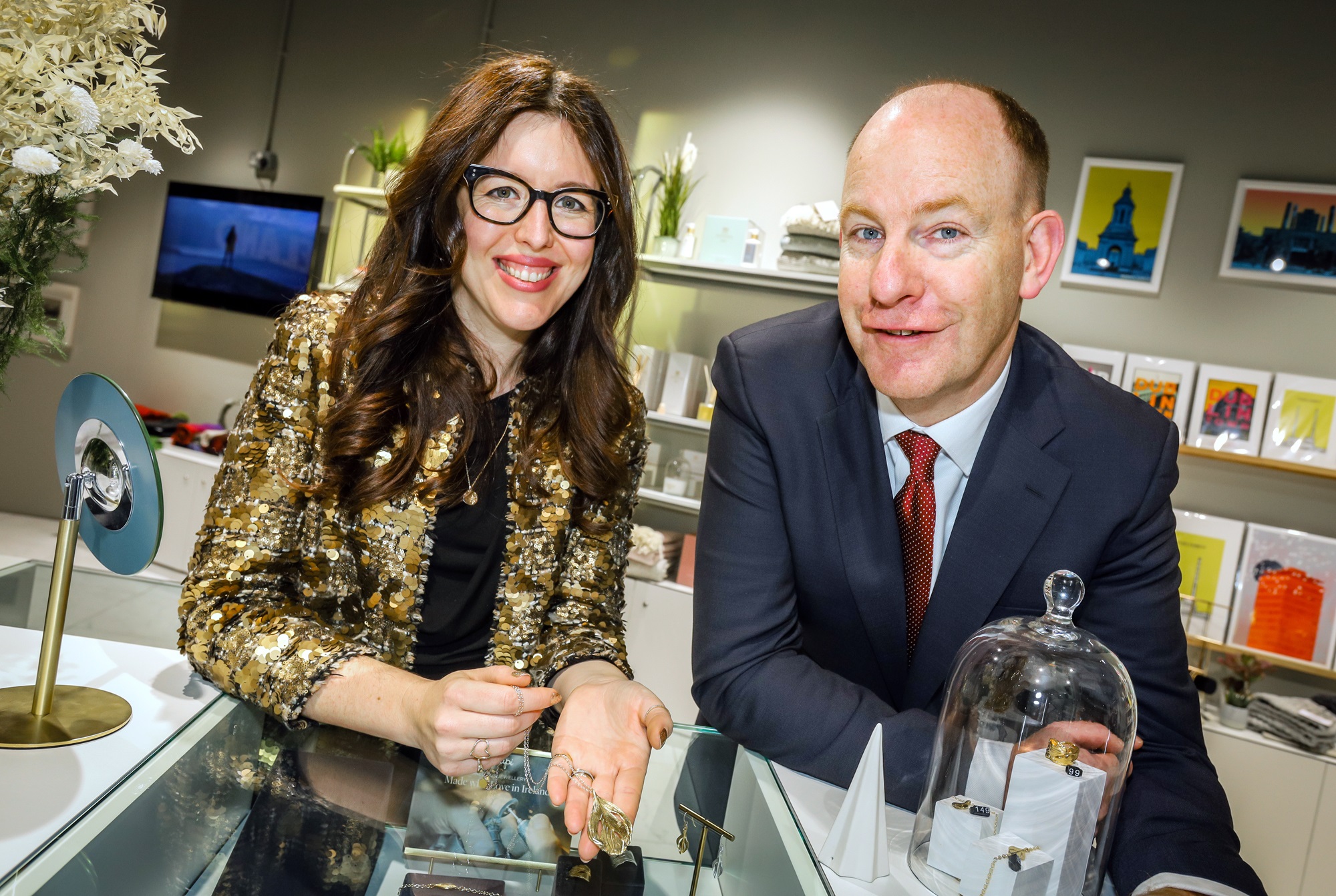 The Loop celebrates Irish craft with Design Ireland store at Dublin Airport