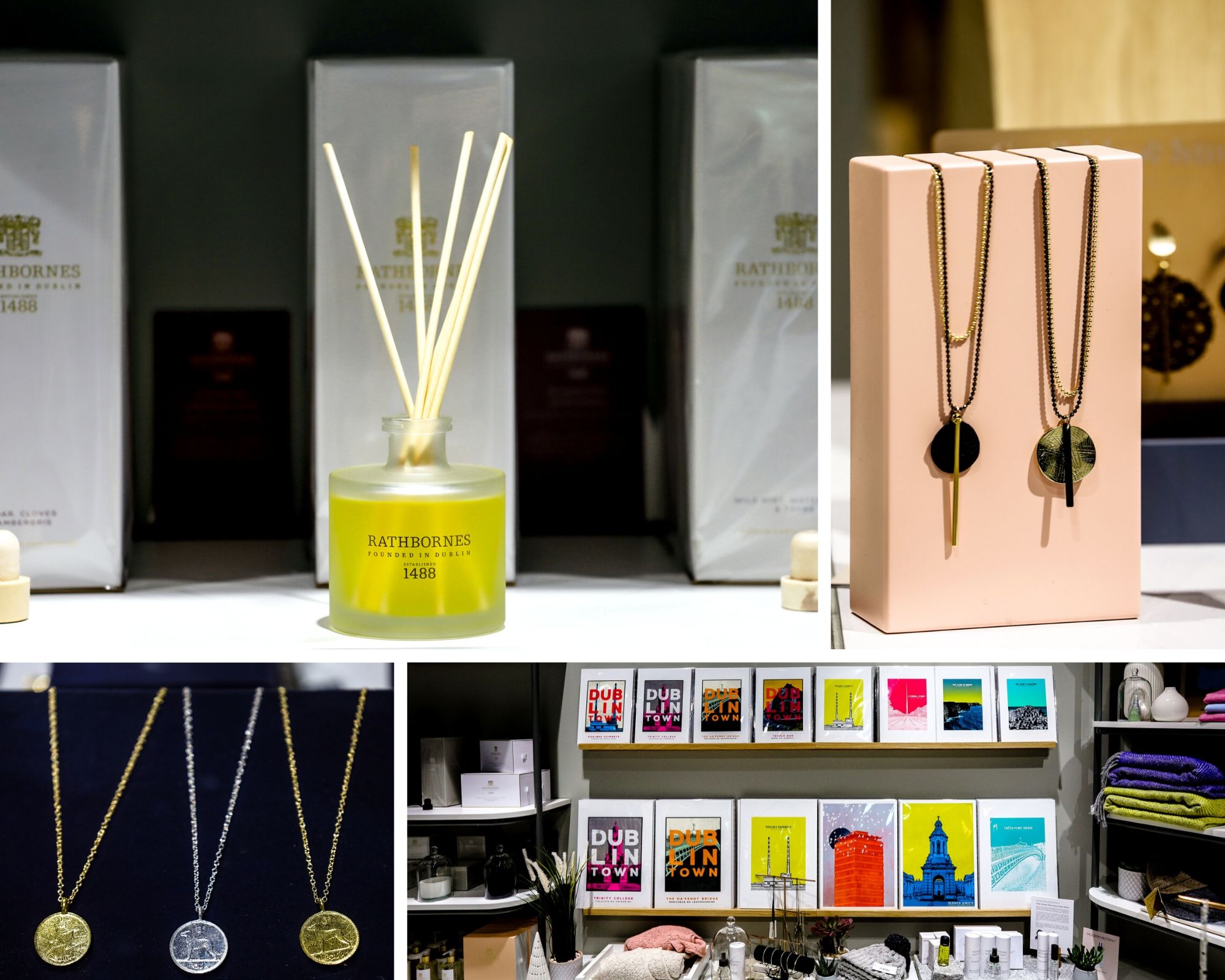 The Loop celebrates Irish craft with Design Ireland store at Dublin Airport