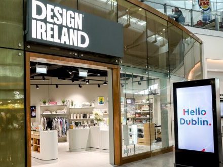 The Loop celebrates Irish craft with Design Ireland store at Dublin Airport
