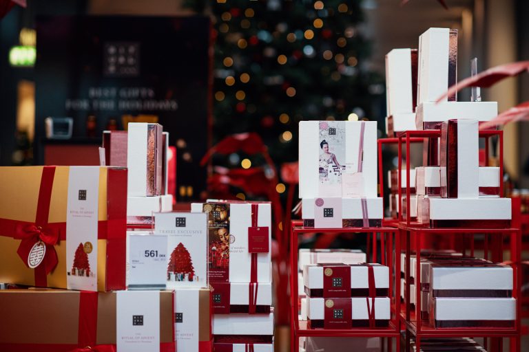 Rituals partners with Kappé & Heinemann for Christmas pop-ups at ...