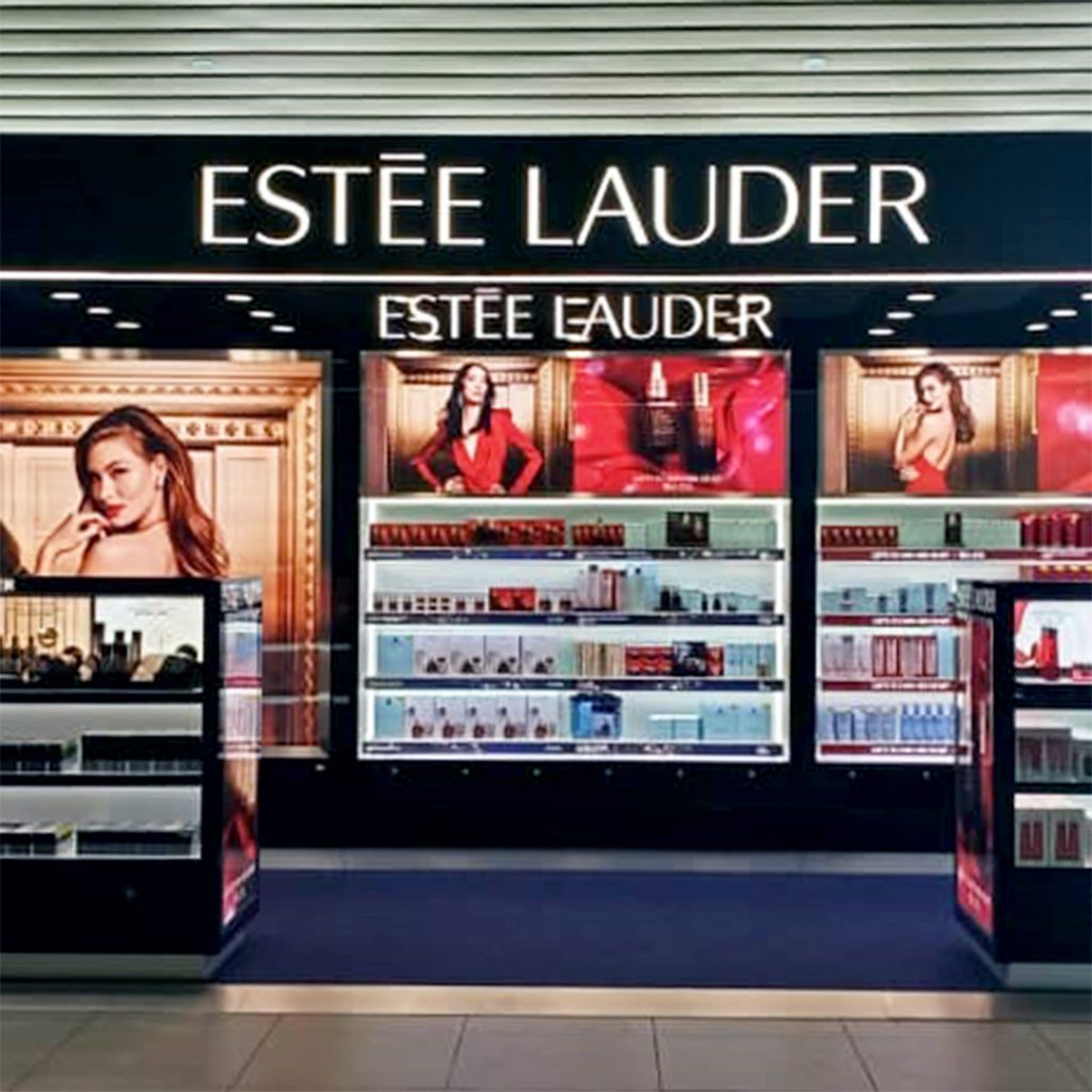 Asia travel retail leads segment growth for The Estée Lauder Companies ...