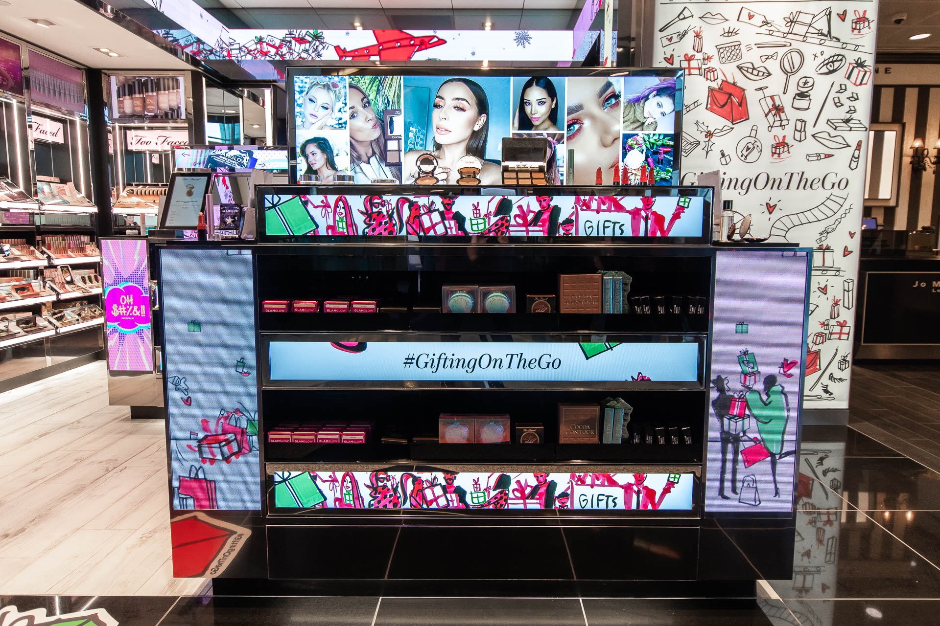 Store launch to watch: Estée Lauder trials flexible beauty concept with ...