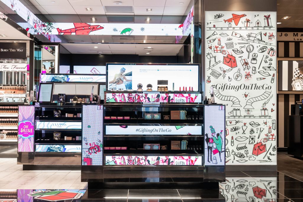 Store launch to watch: Estée Lauder trials flexible beauty concept with ...