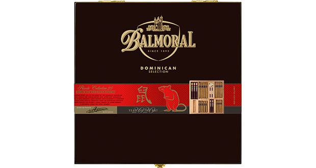 Balmoral unveils Year of the Rat limited editions