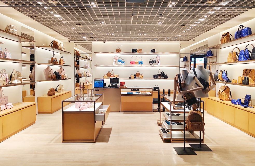 MCM opens new departures store in Beijing Capital Airport