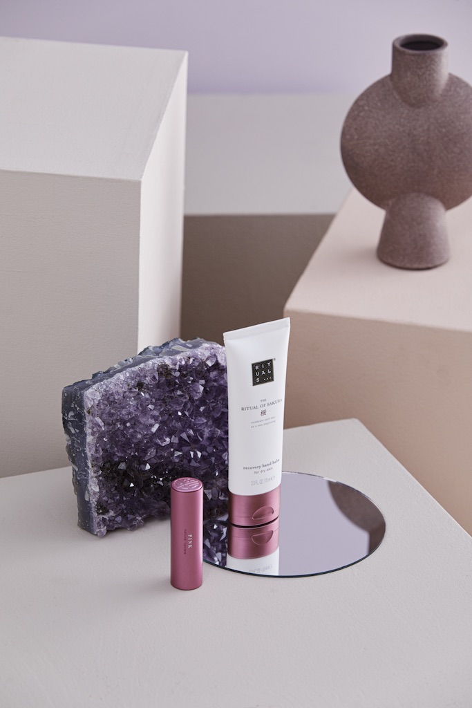 Rituals expands naturals range with new hand & lip care products