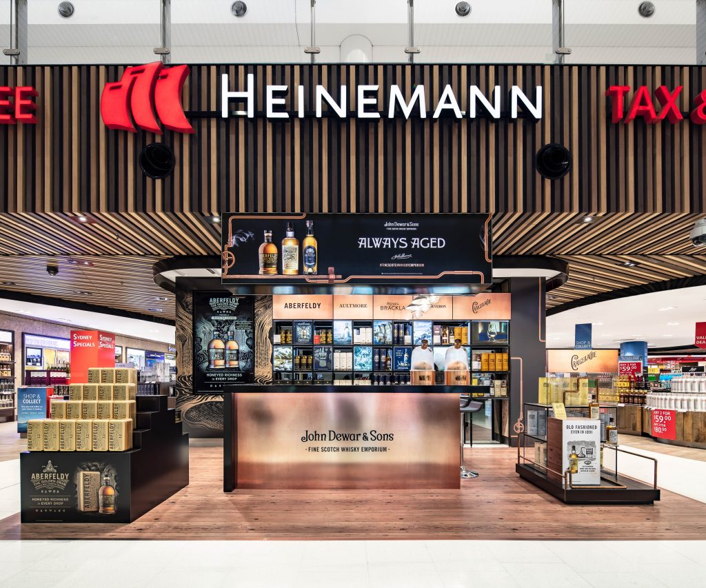 Heinemann extends Sydney concession until 2029