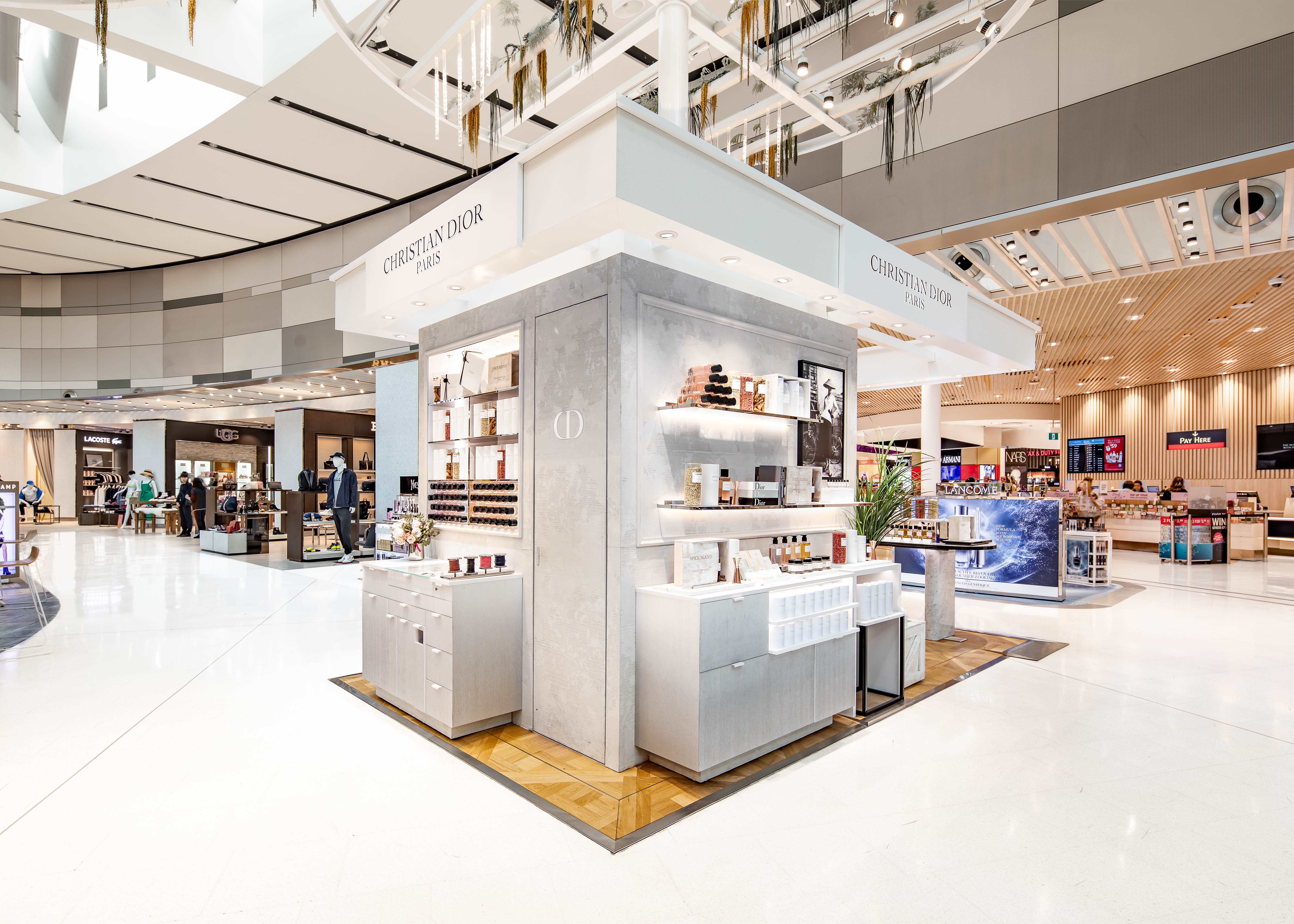 Heinemann extends Sydney concession until 2029