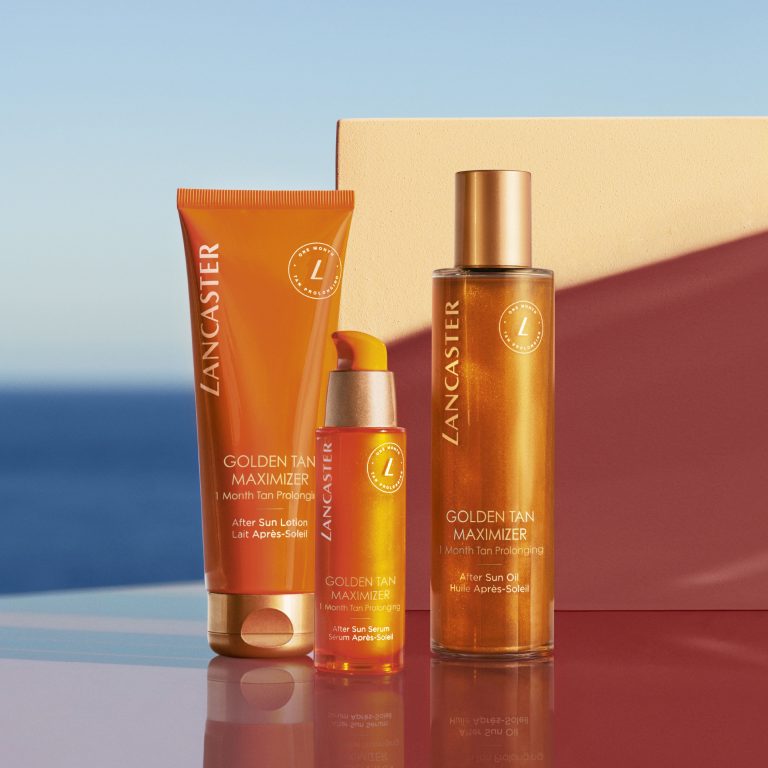 COTY launches Lancaster Sun Protective Waters in travel retail