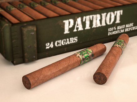 Patriot sets its sights on the duty free market