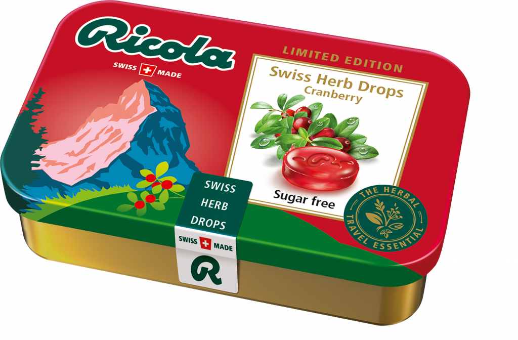 Ricola releases fresh products in travel retail as it presses on with ...