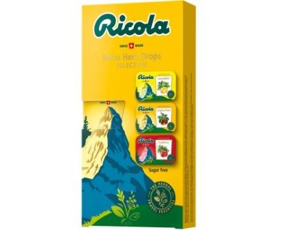 Ricola releases fresh products in travel retail as it presses on with ...