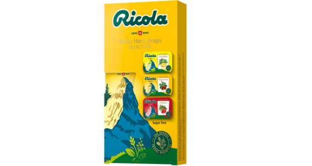 Ricola releases fresh products in travel retail as it presses on with ...