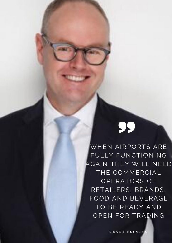 'We simply cannot afford to be overlooked'; Grant Fleming, outgoing ...