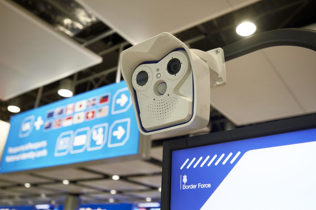 Temperature screening trial begins at Heathrow