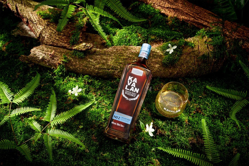 Kavalan rolls out entry-level Distillery Select Series whisky range