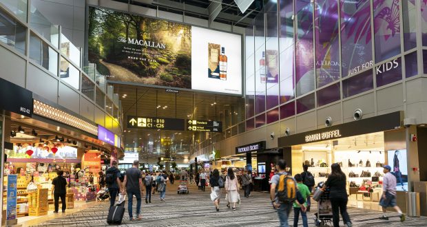 Changi creates Seller University to boost sales on ecommerce site