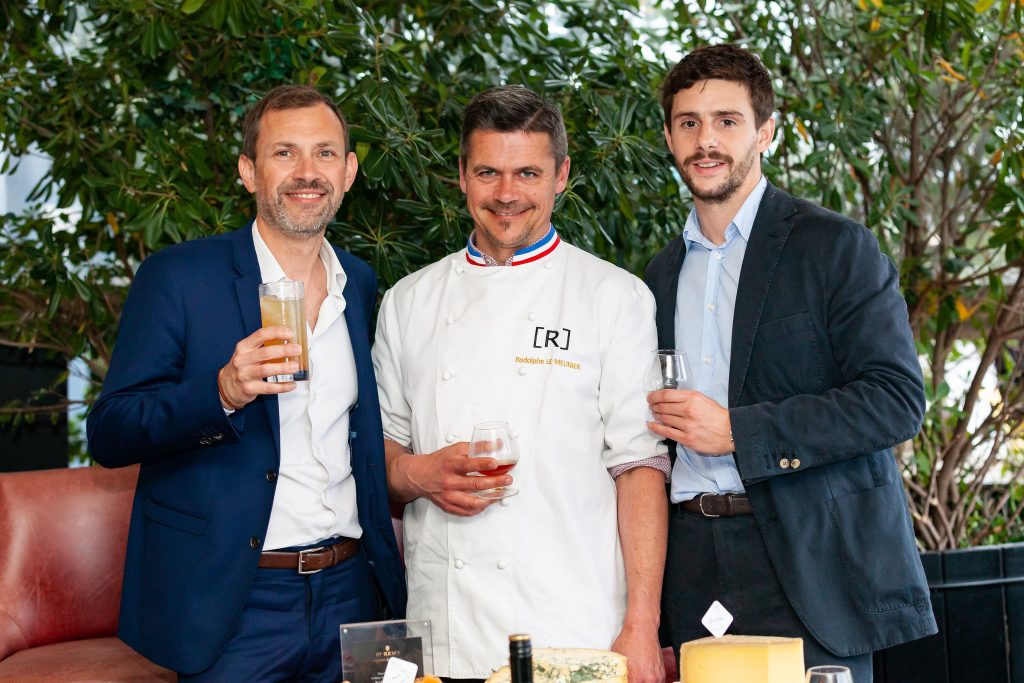 St-Rémy champions brandy and cheese pairings