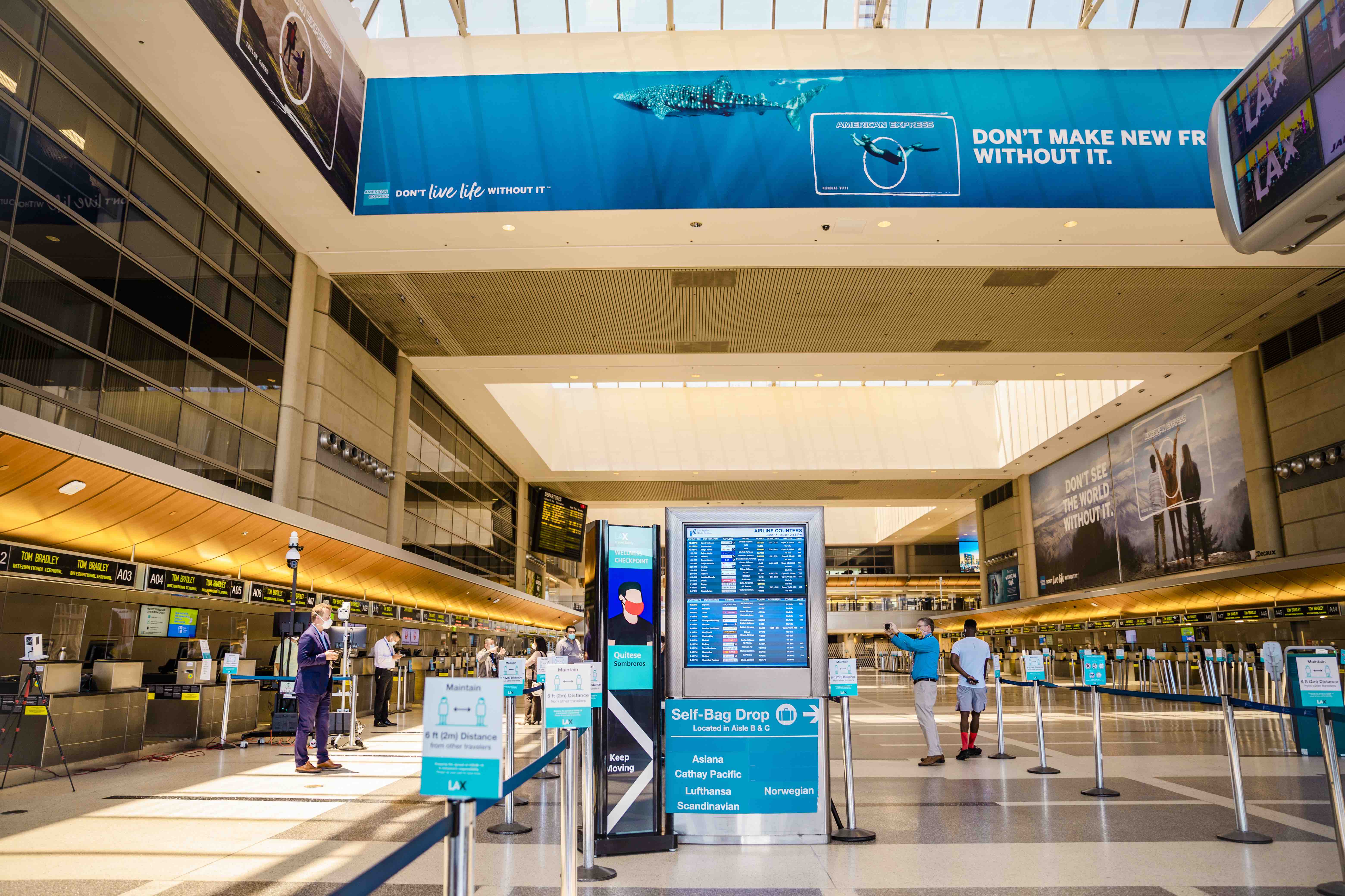 US Government announces $25bn plan to support airport infrastructure