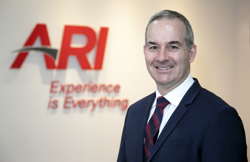 ARI re-opens Dublin Airport stores